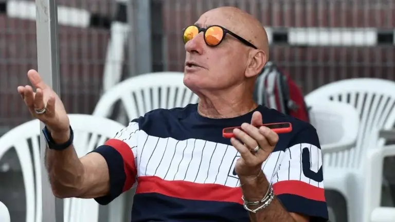 Inter su Palestra, Graziani lancia l’allarme: «Cinquanta milioni sono ...
