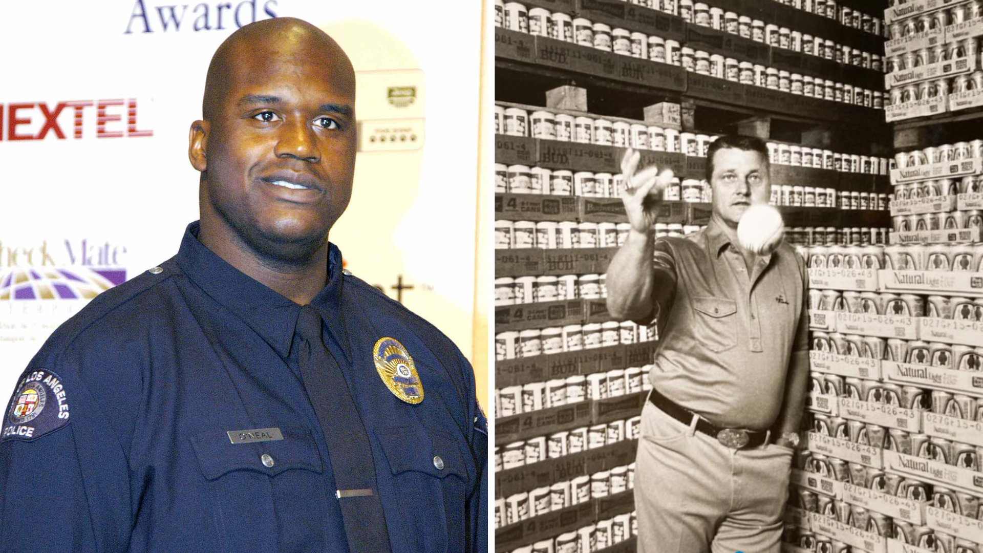 The strange second careers of famous pro athletes
