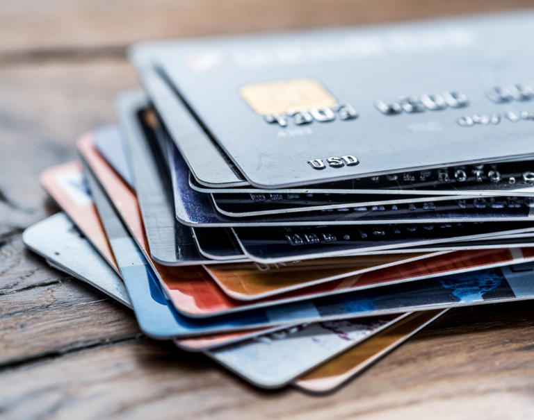 When it makes sense to pay off high-interest credit cards with a ...