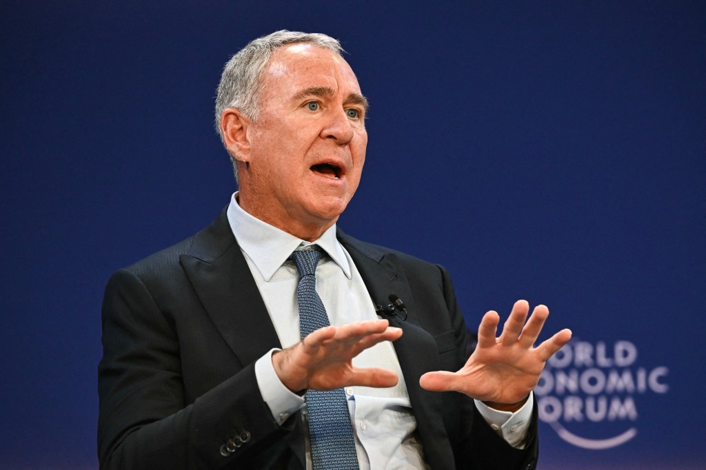 Ken Griffin urges NYC business leaders to 'speak up' against Mamdani ...