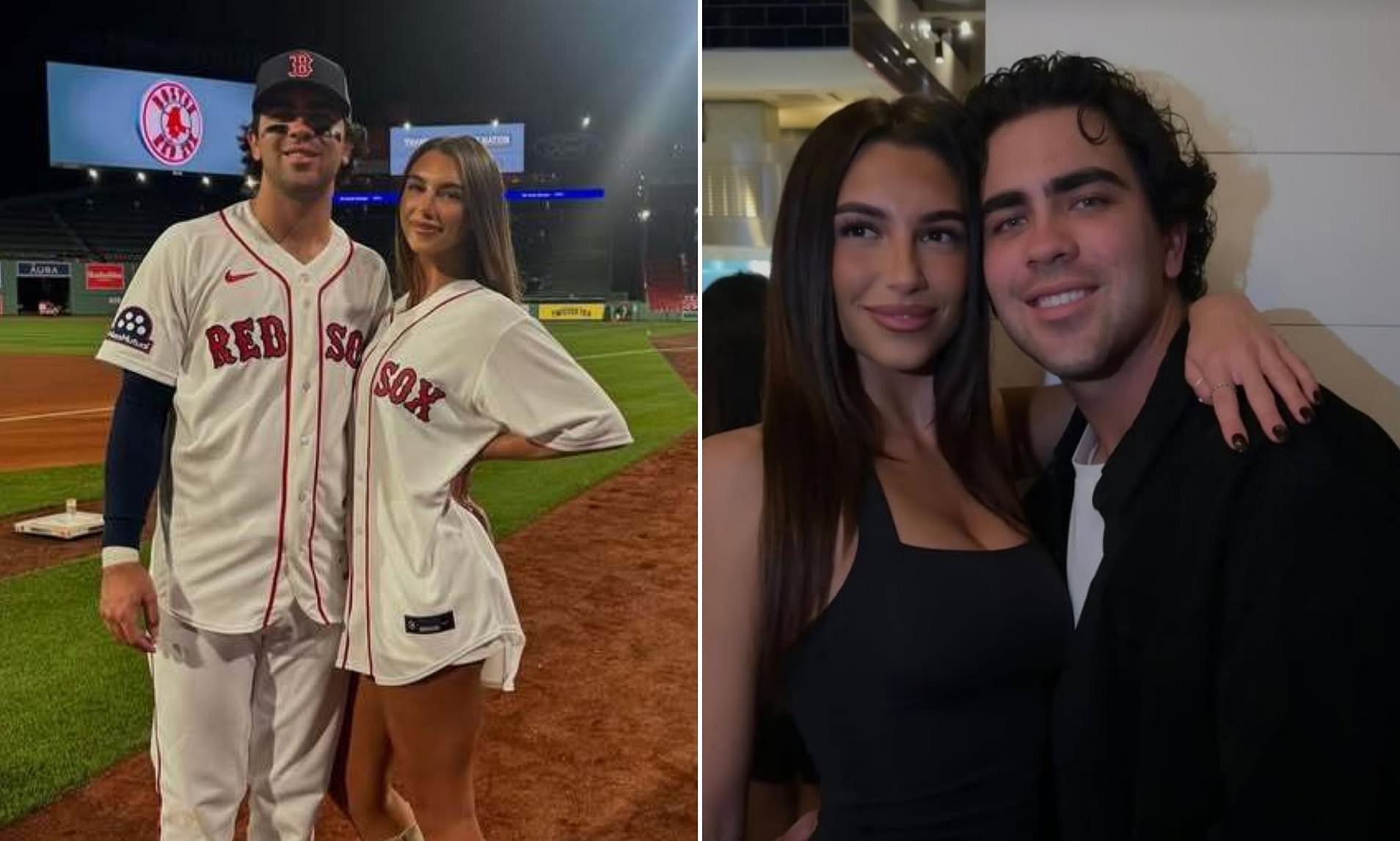 Furious Red Sox fans slam player for flaunting girlfriend on Instagram ...