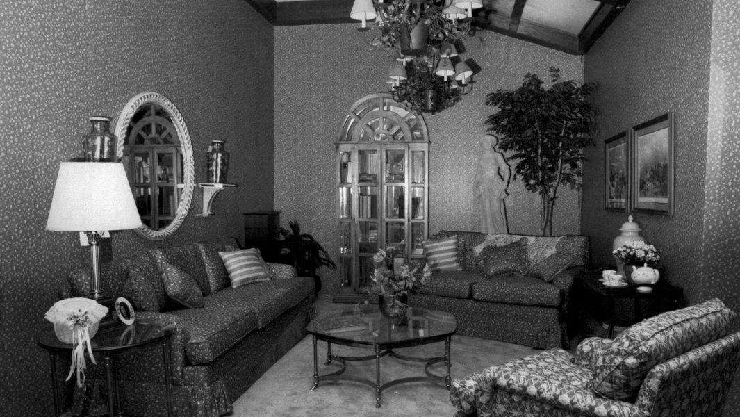 12 defining home trends of the 1980s