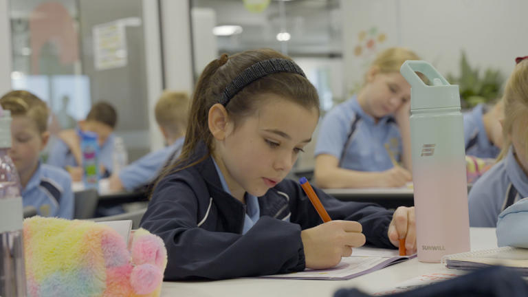 Northampton students engage in global initiative to boost focus ahead ...