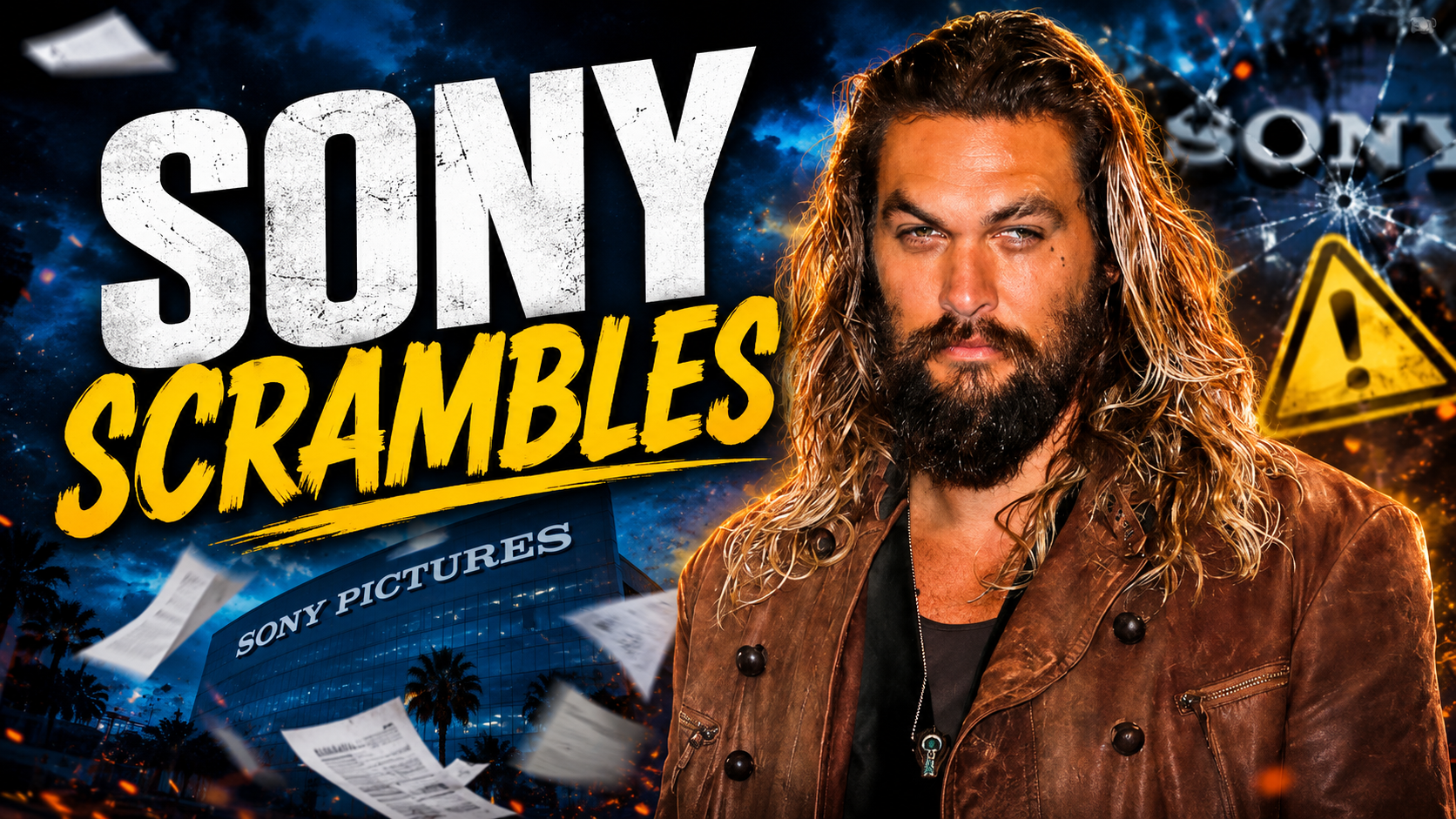 Jason Momoa drops Helldivers and Sony is already looking for a replacement