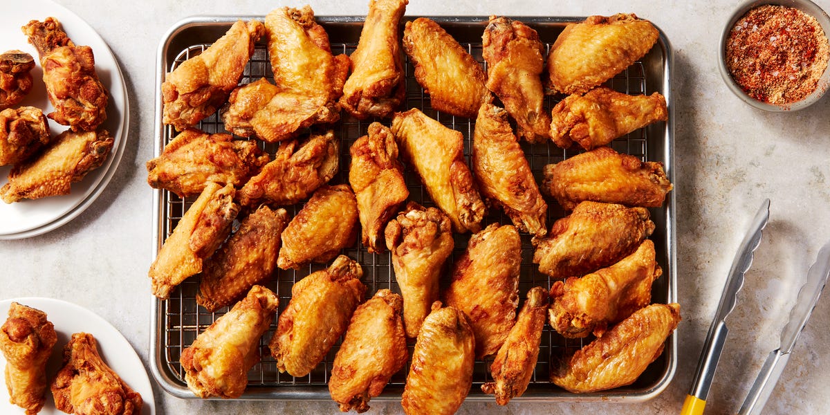 Red Rooster’s chef Roshara Sanders knows the secrets to perfectly ...