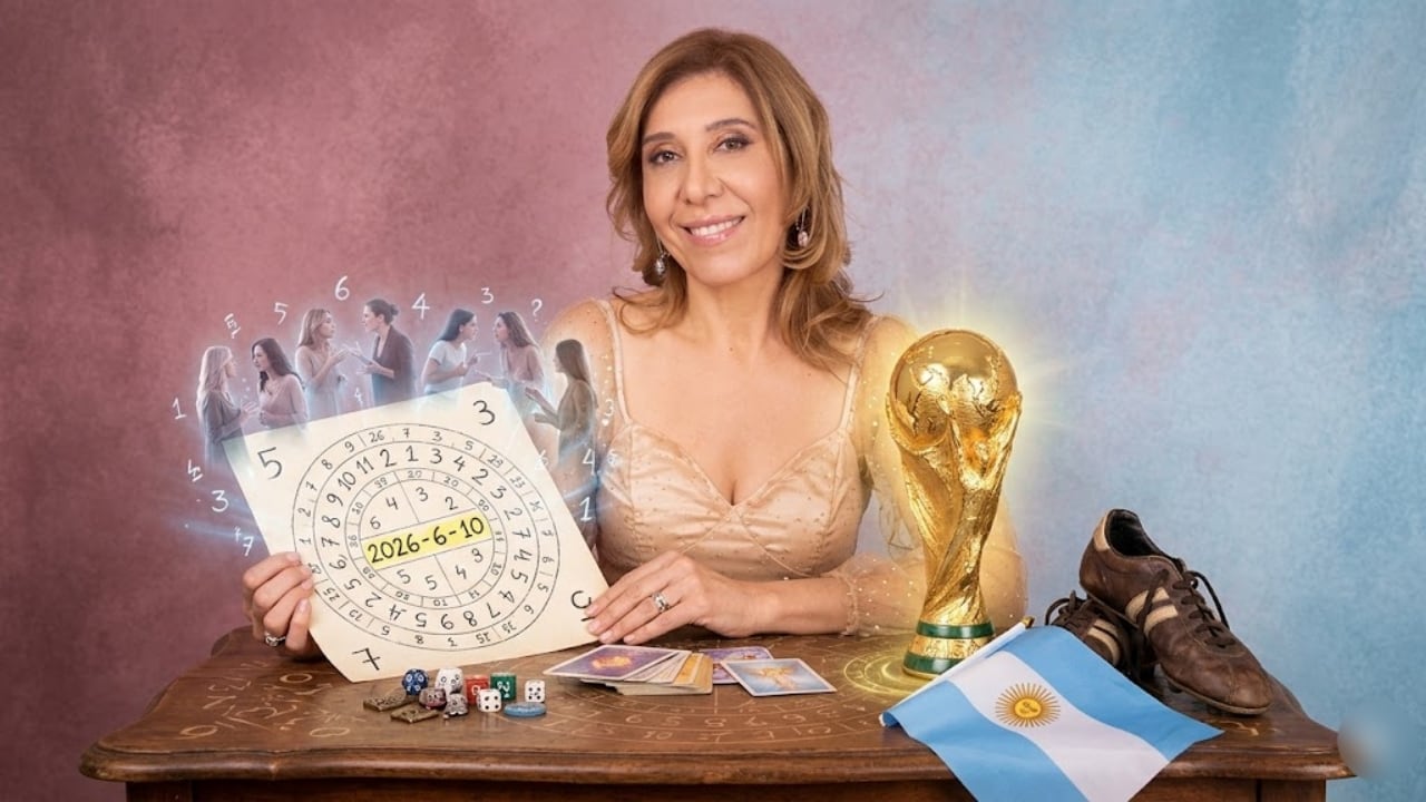 Pitty, la numeróloga, lanzó una fuerte predicción y sentenció el futuro ...