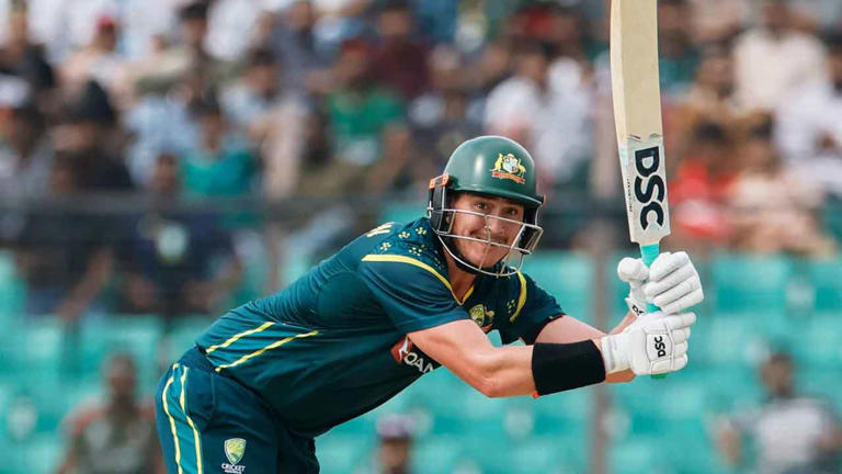 BAN vs AUS: Matt Renshaw shines with bat and ball as Australia clinch ...