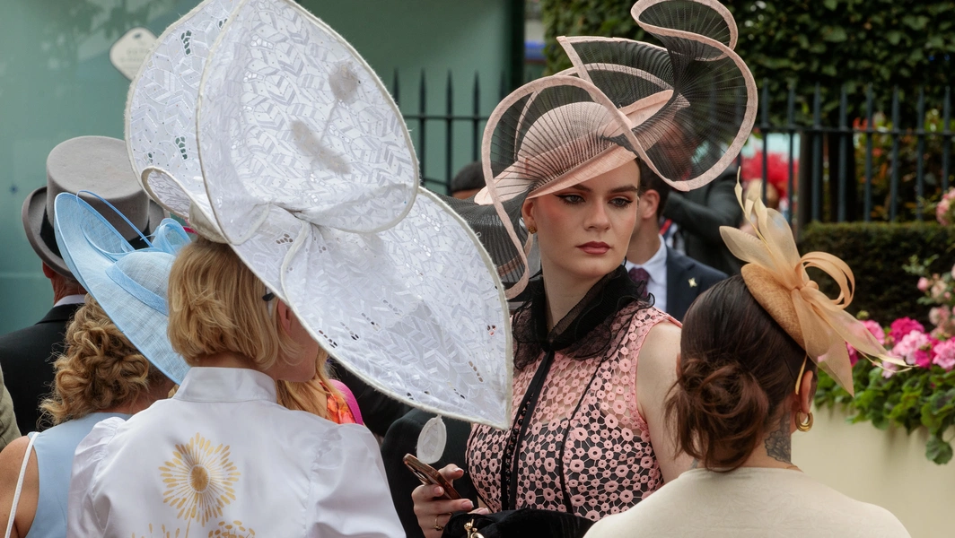 Holly Willoughby leads celebrity style at Royal Ascot Ladies’ Day