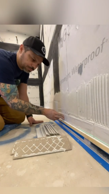 Clean tile work thoughts