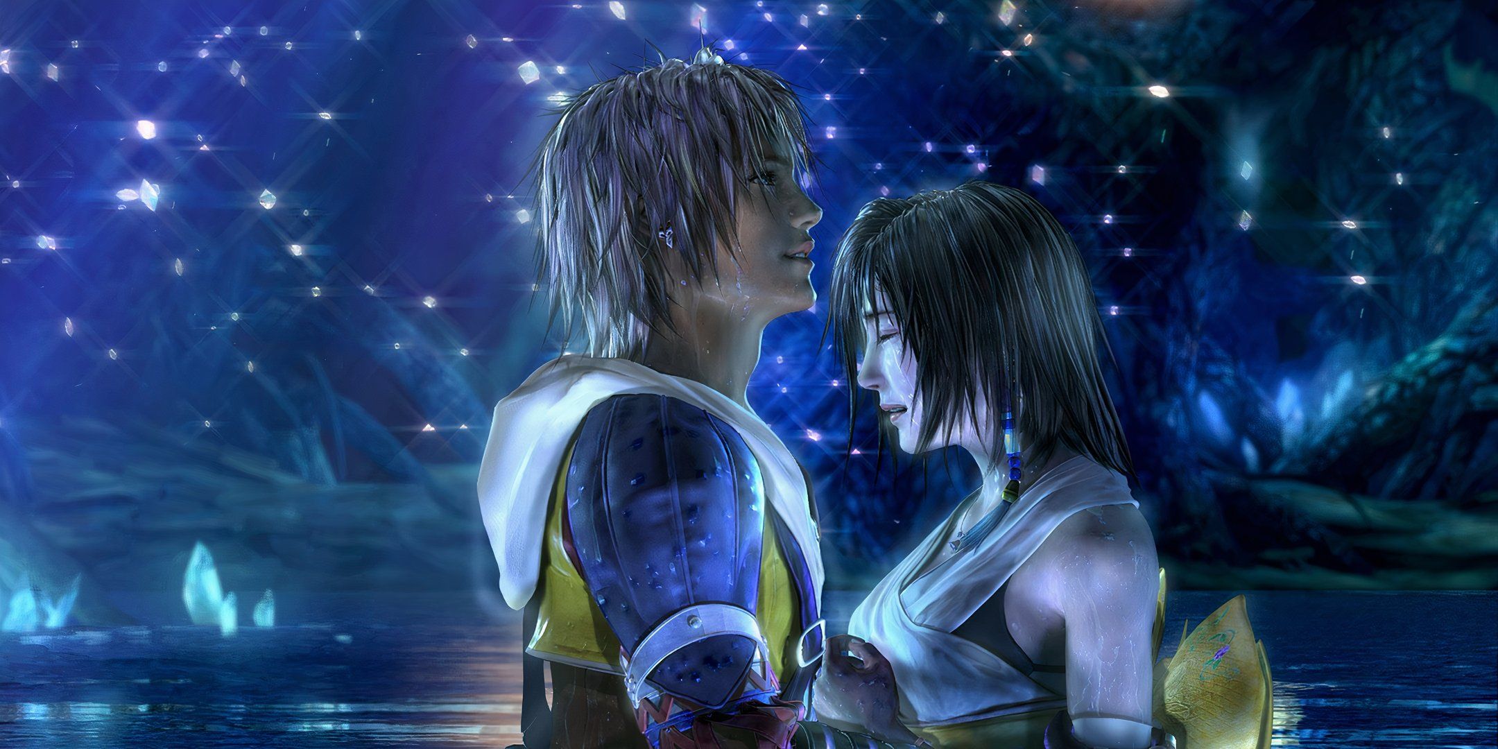 Final Fantasy 10 officially returns in surprise new release