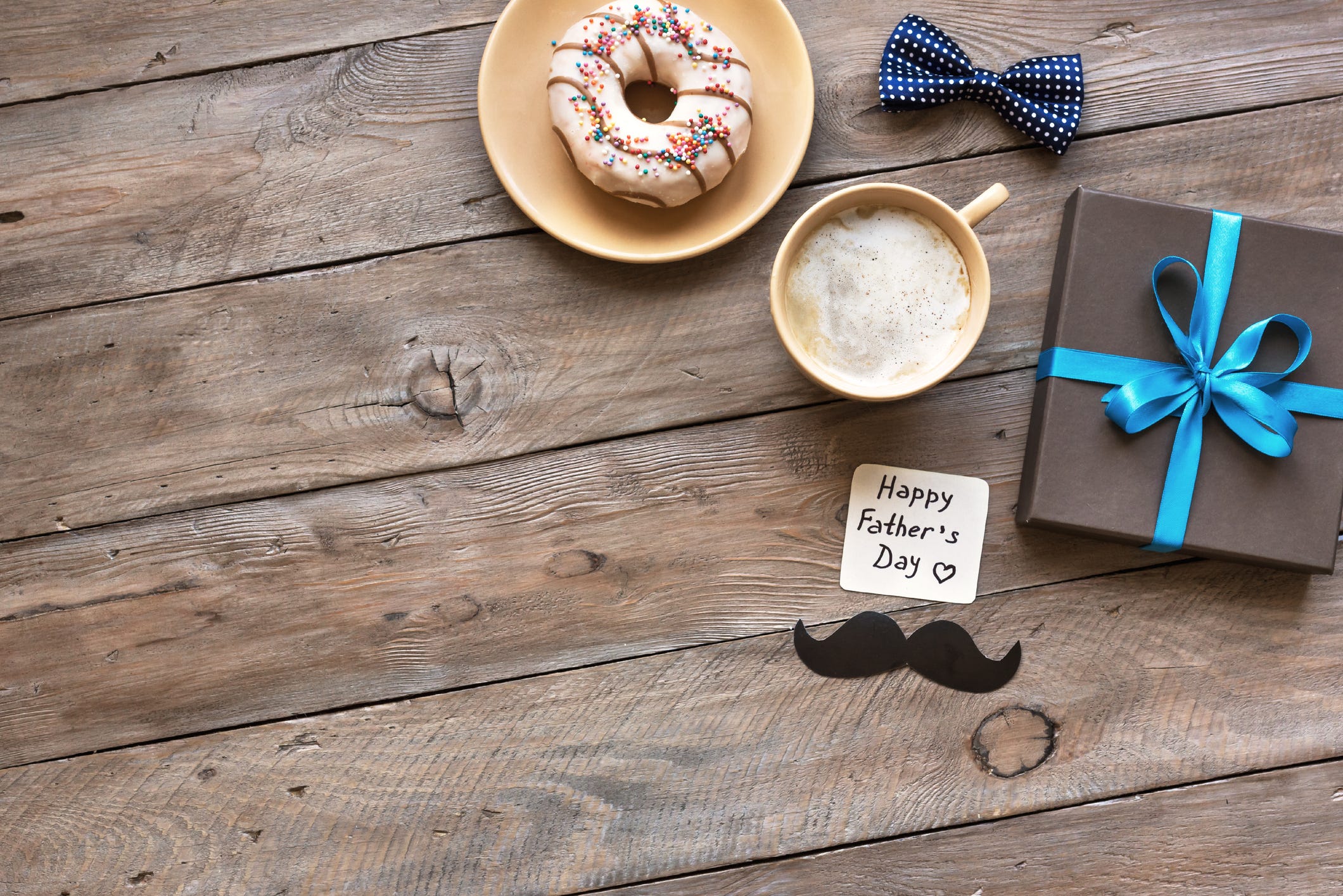 Restaurants, delivery deals across California to celebrate Father's Day