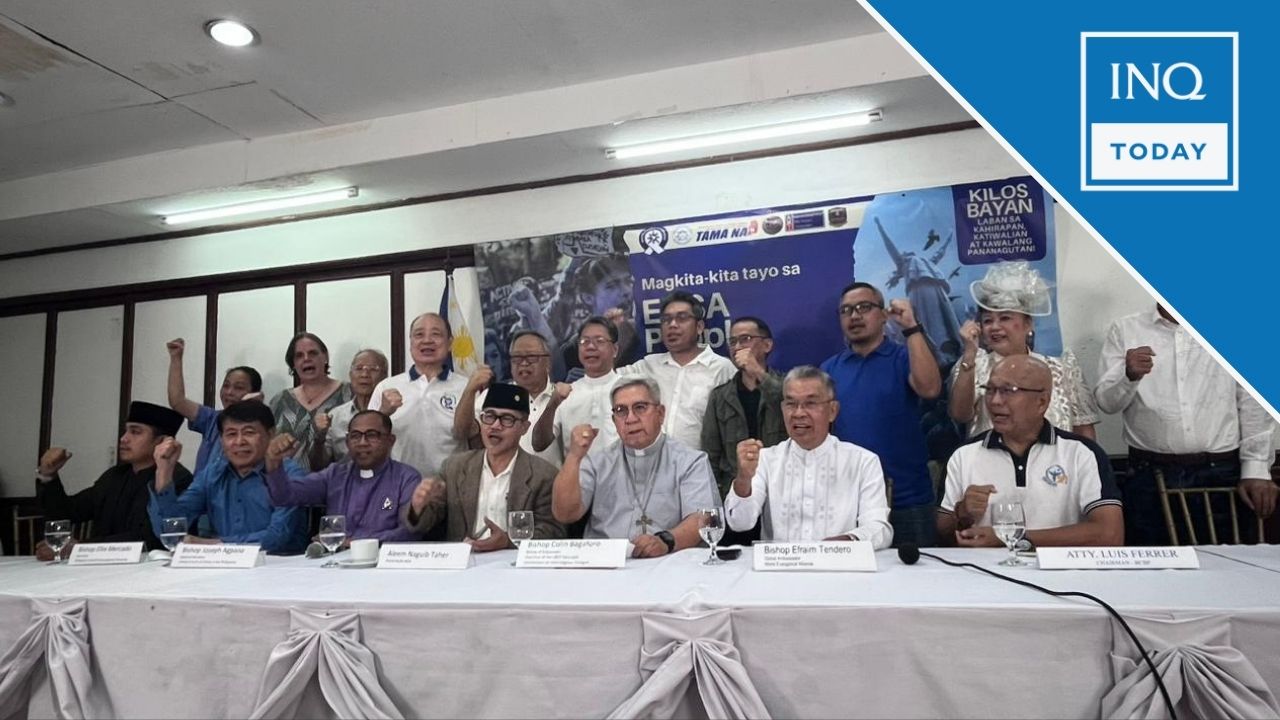 Groups to hold anti-corruption rally on June 28 | INQToday