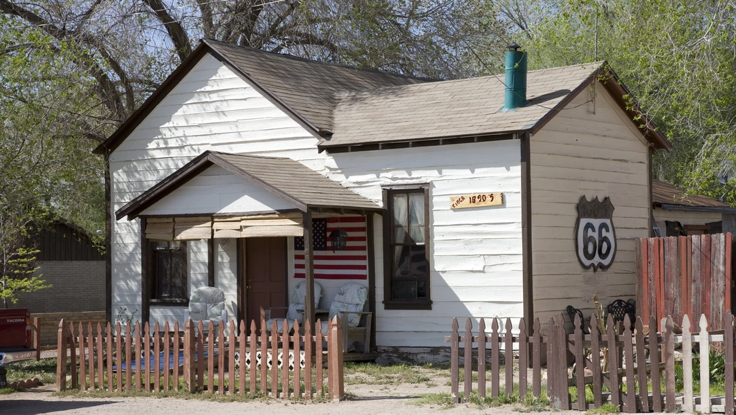 Angel Delgadillo and the preservation of Route 66