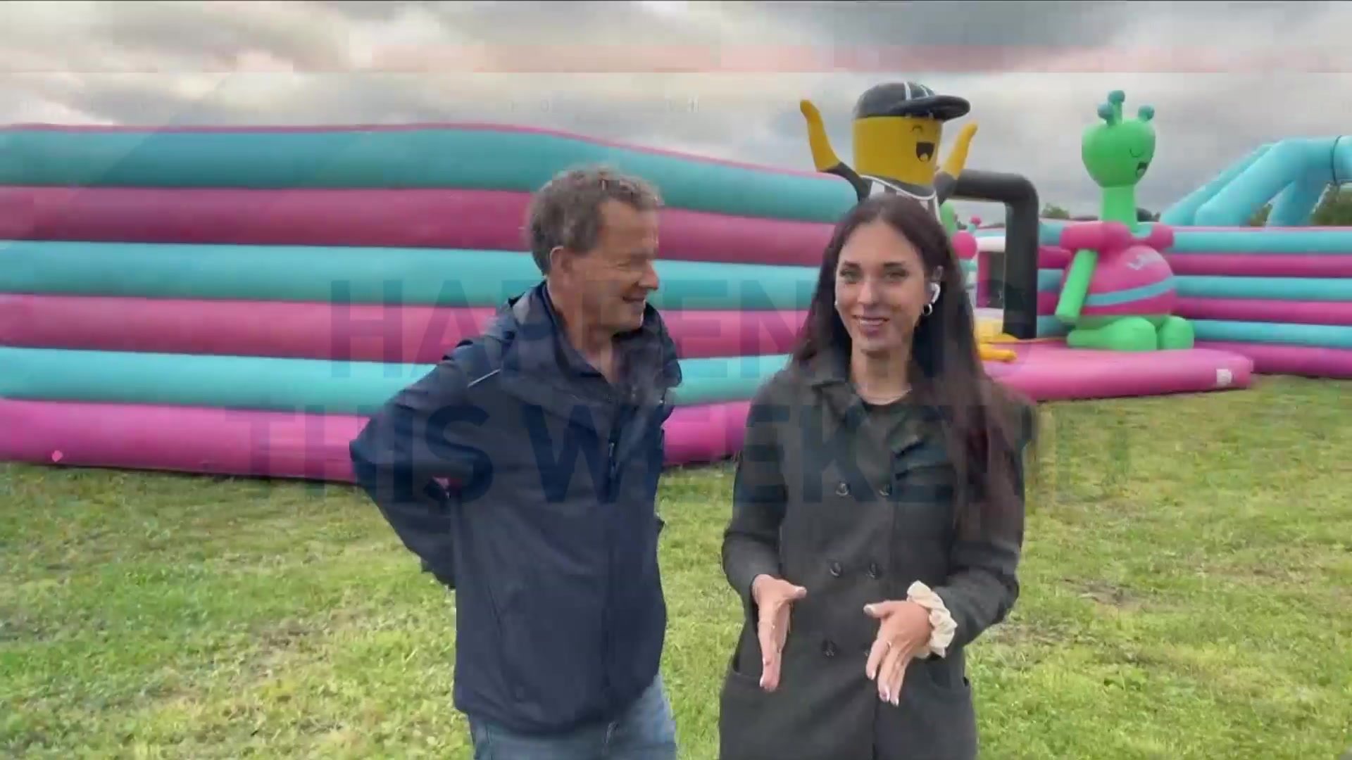 The Big Bounce America brings world’s largest bounce house to Capital ...