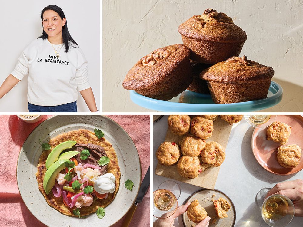 Cook this: 3 recipes from Morning Baker, including brunch red pepper ...