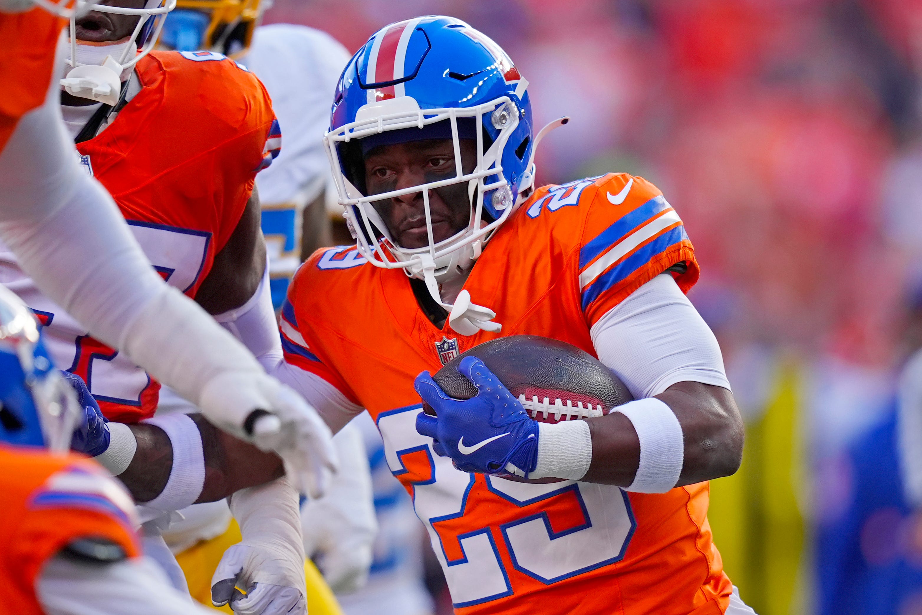 Ja'Quan McMillian was PFF’s 4th-best cornerback in 2025