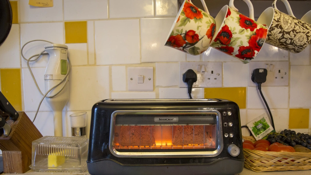 6 everyday foods better toasted