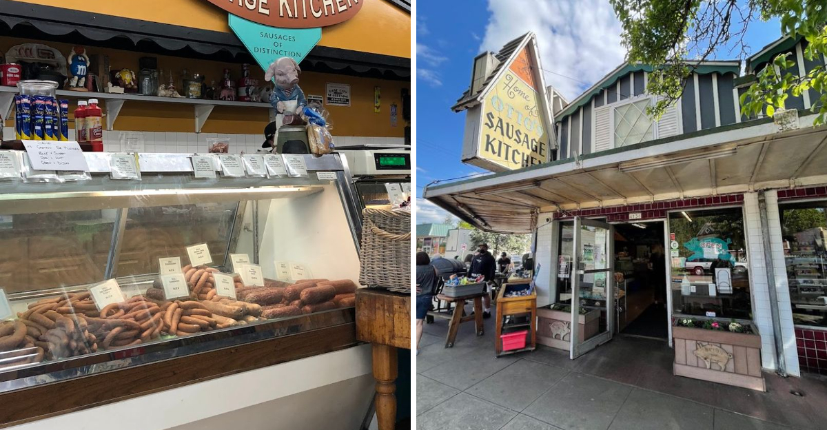 Oregon has a European deli so authentic it feels like a hidden German ...
