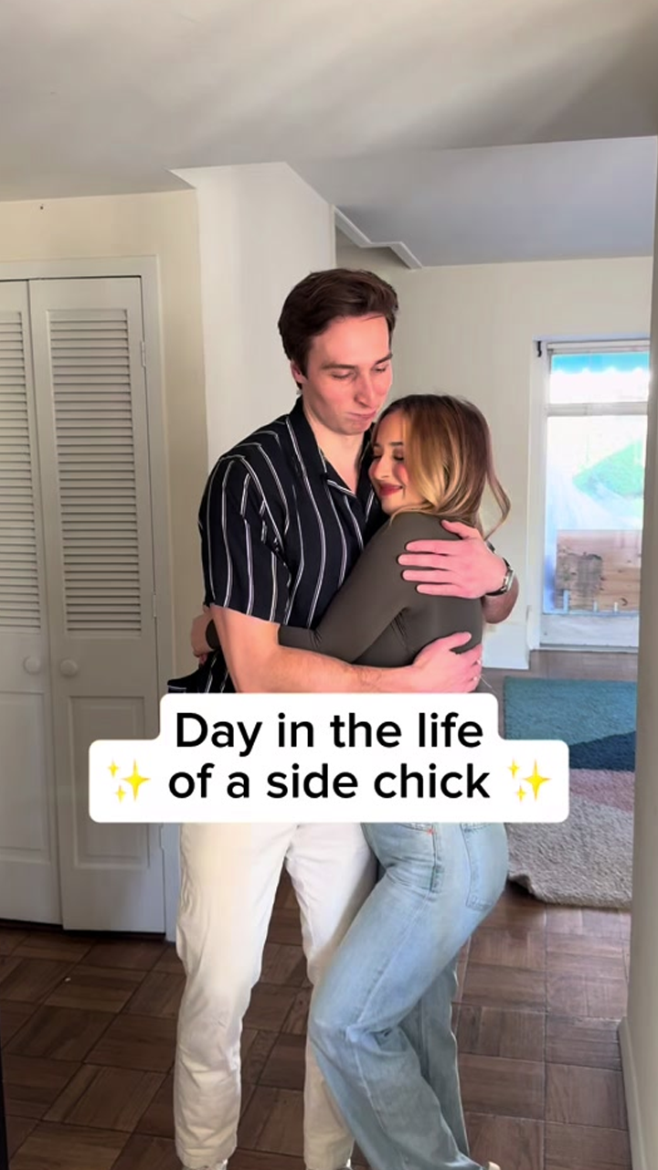 A hidden relationship turns into a strange game of hide and seek