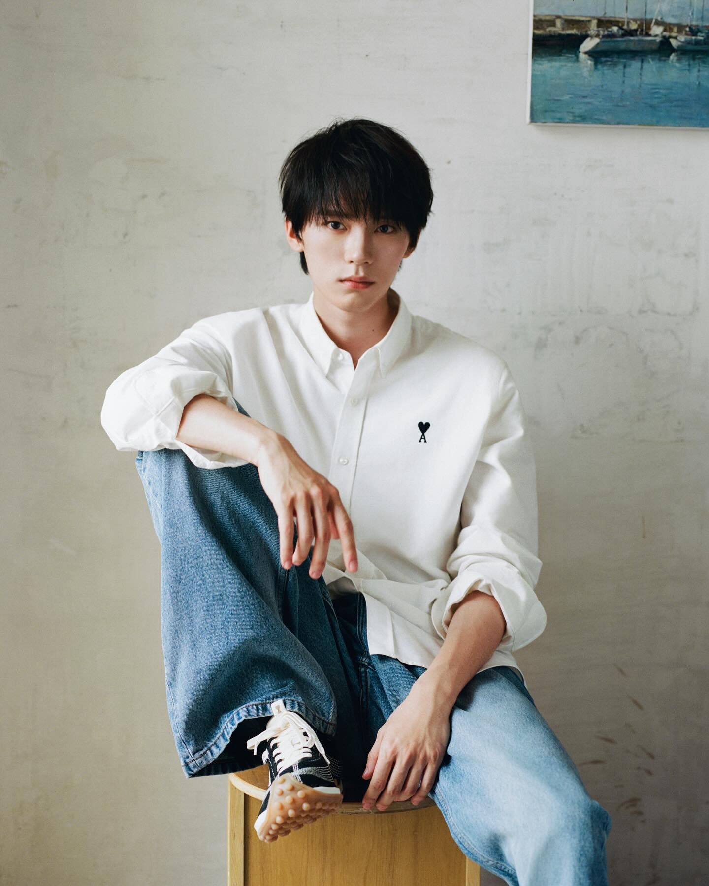 10 things to know about Zhou Yiran, the dashing lead star of 'Ashes to ...
