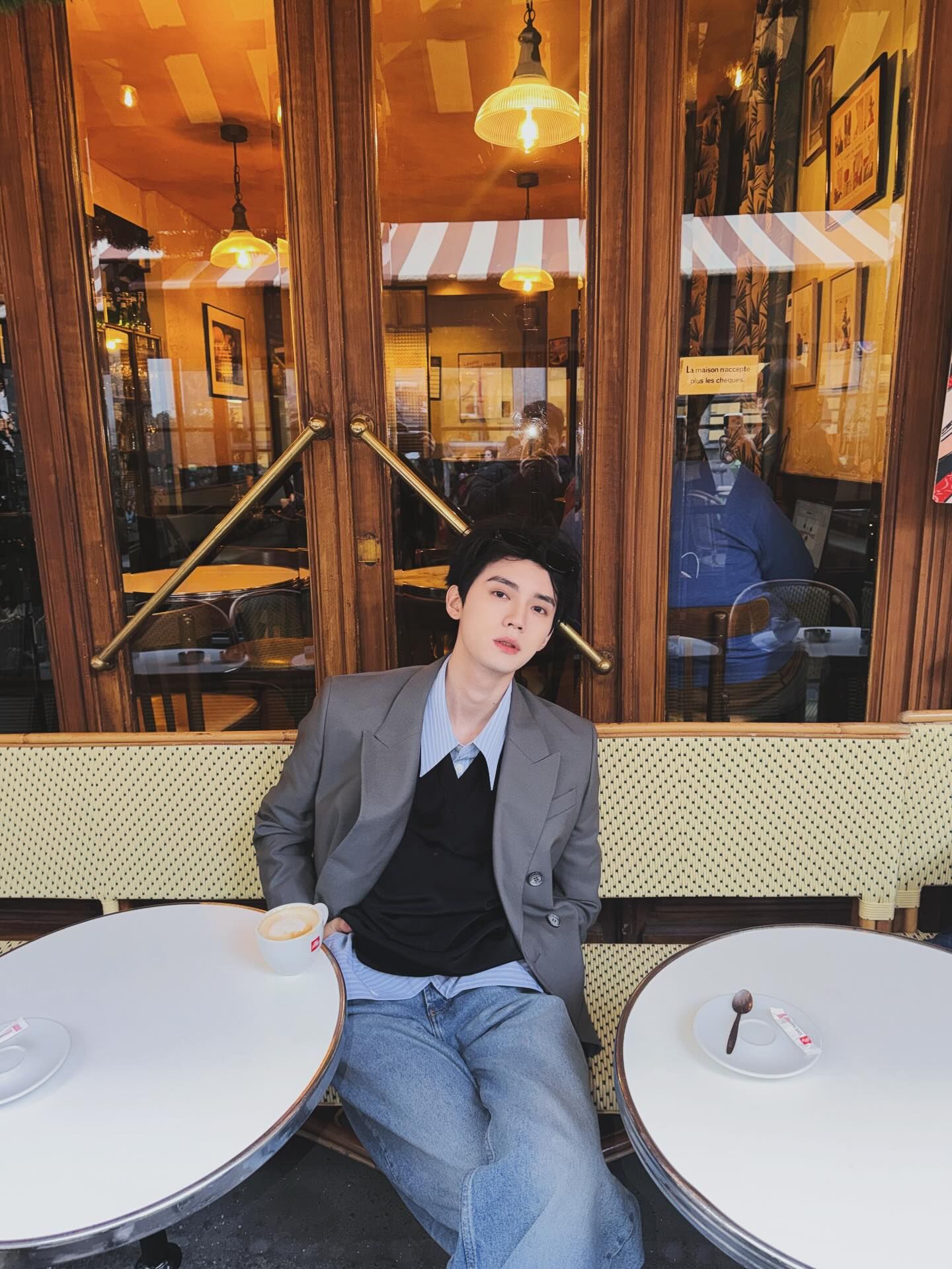 10 things to know about Zhou Yiran, the dashing lead star of 'Ashes to ...