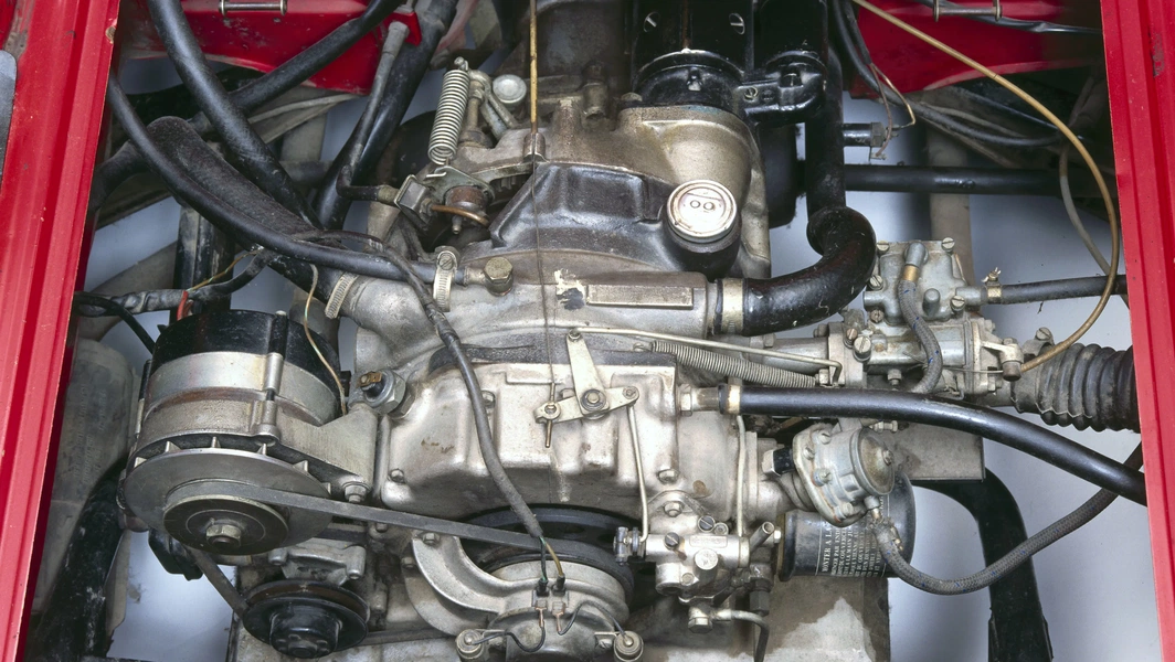 Evolution and impact of rotary engines