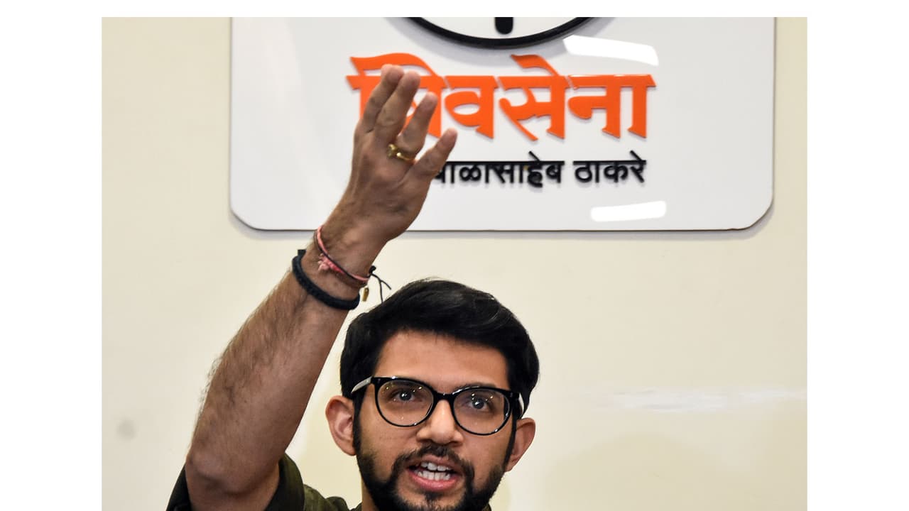 Shiv Sena (UBT) crisis: Aaditya Thackeray blasts 'betrayal' by MPs