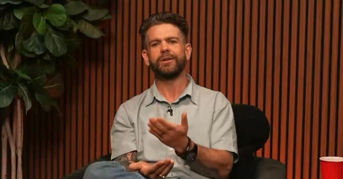 'Sorry you weren't invited': Jack Osbourne bites back at critics for ...