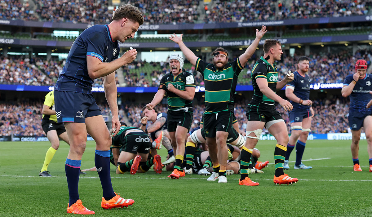 Prendergast can complete his Leinster renaissance with a URC title win