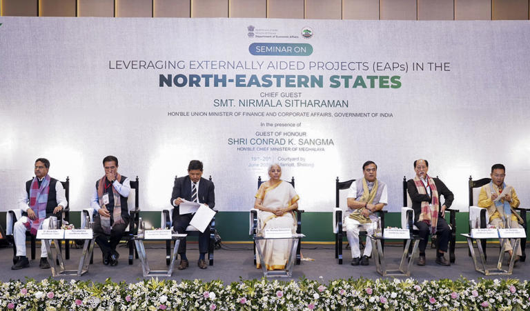 Mizoram CM Lalduhoma seeks higher EAP allocation for Northeast