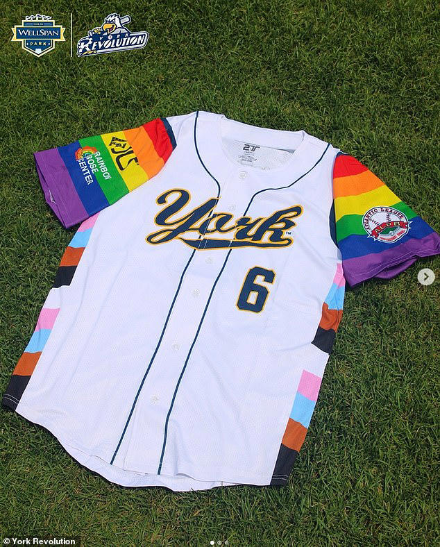 Baseball team forfeits Pride Night game after players refuse to wear ...