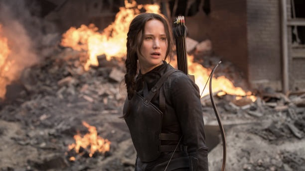 New 'Hunger Games' movie set for 2026 based on Suzanne Collins' new novel