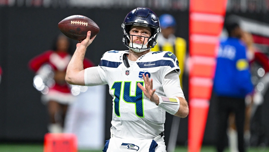 Rich Eisen predicts 13-4 season for Seahawks in 2026