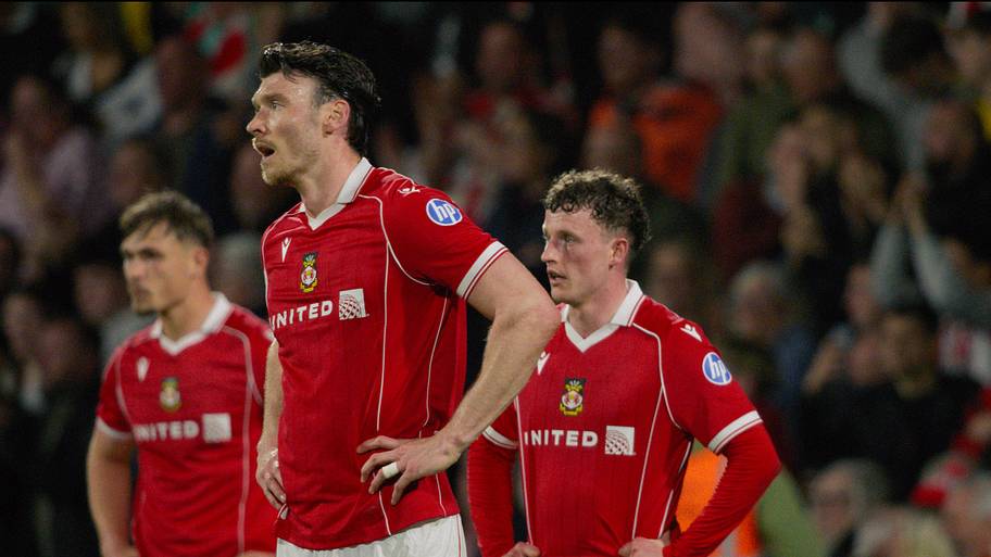 Very uncommon—Wrexham’s drastic measure to keep Premier League dream alive