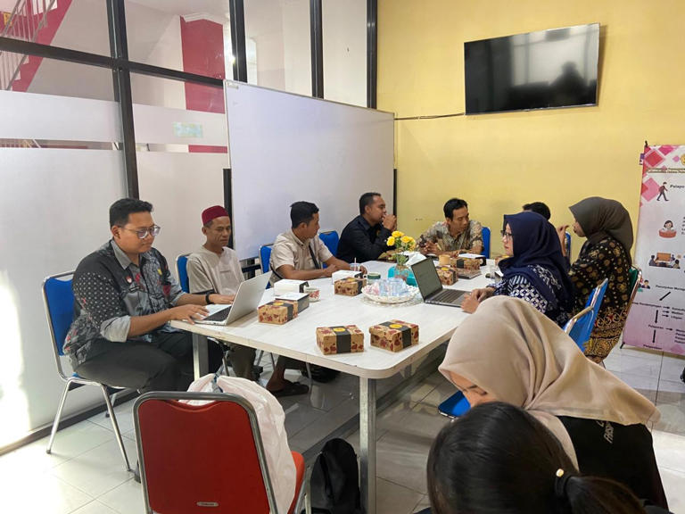Kemenkum NTB gelar FGD bareng FHISIP Unram, evaluasi Permenkumham Nomor ...