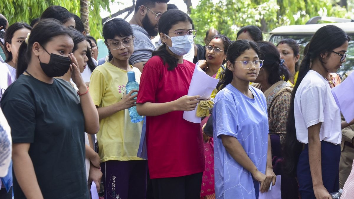 44 cyber commandos for NEET re-test: Inside MP's multi-layer security ...