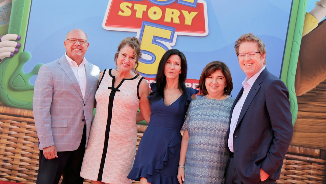 Toy Story 5 opens to rave reviews and record projections
