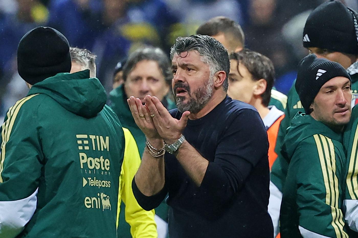 Rambaudi: “Gattuso deve proporre calcio e fare 60-70 gol”