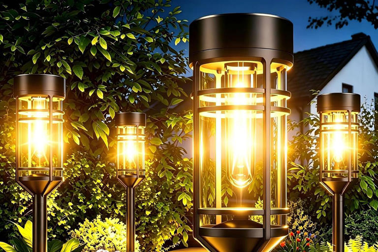 The shatterproof outdoor lighting that will elevate your outdoor space ...