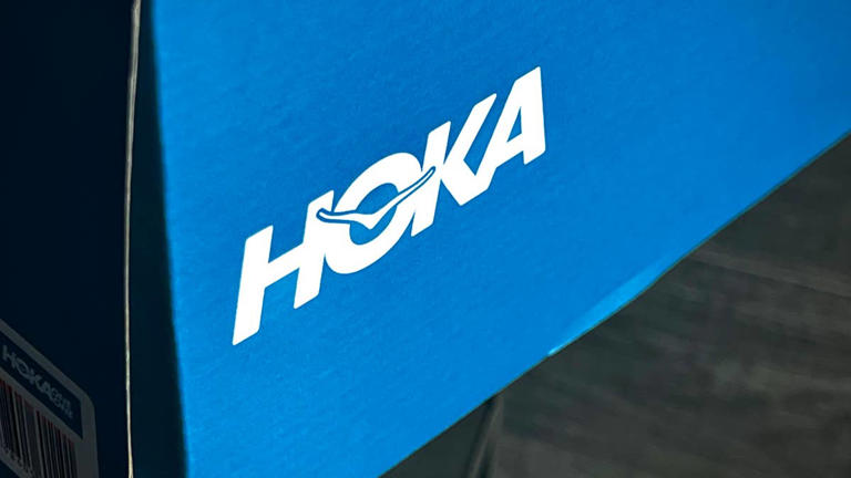 Hoka Clifton running shoes are a rare 20% off and are selling lightning ...