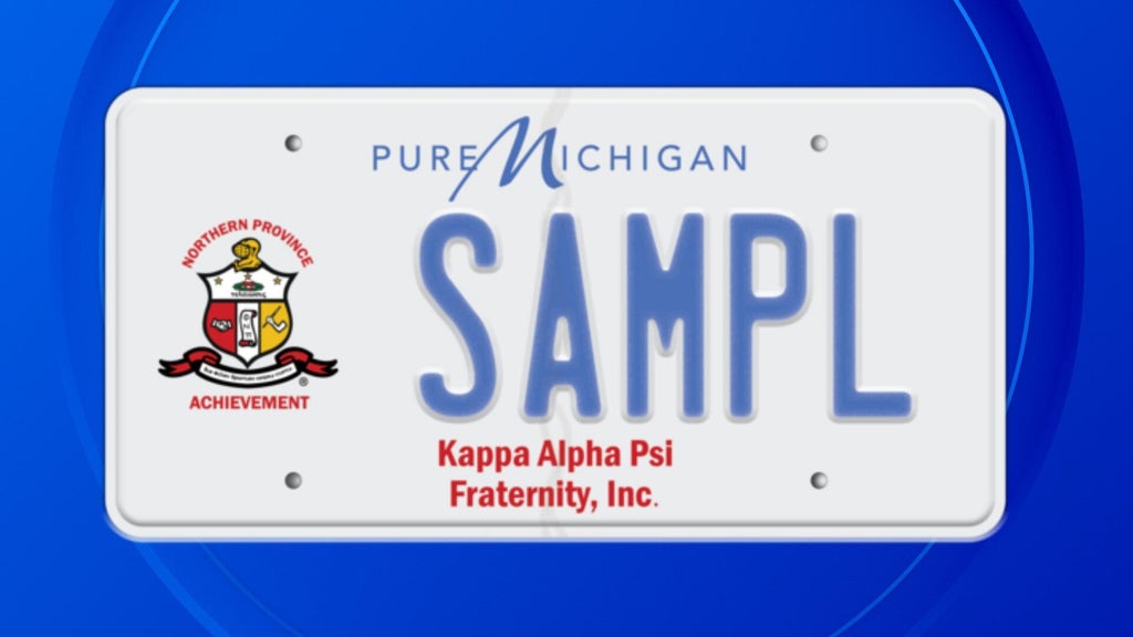Five historically Black Greek organizations added to Michigan specialty ...