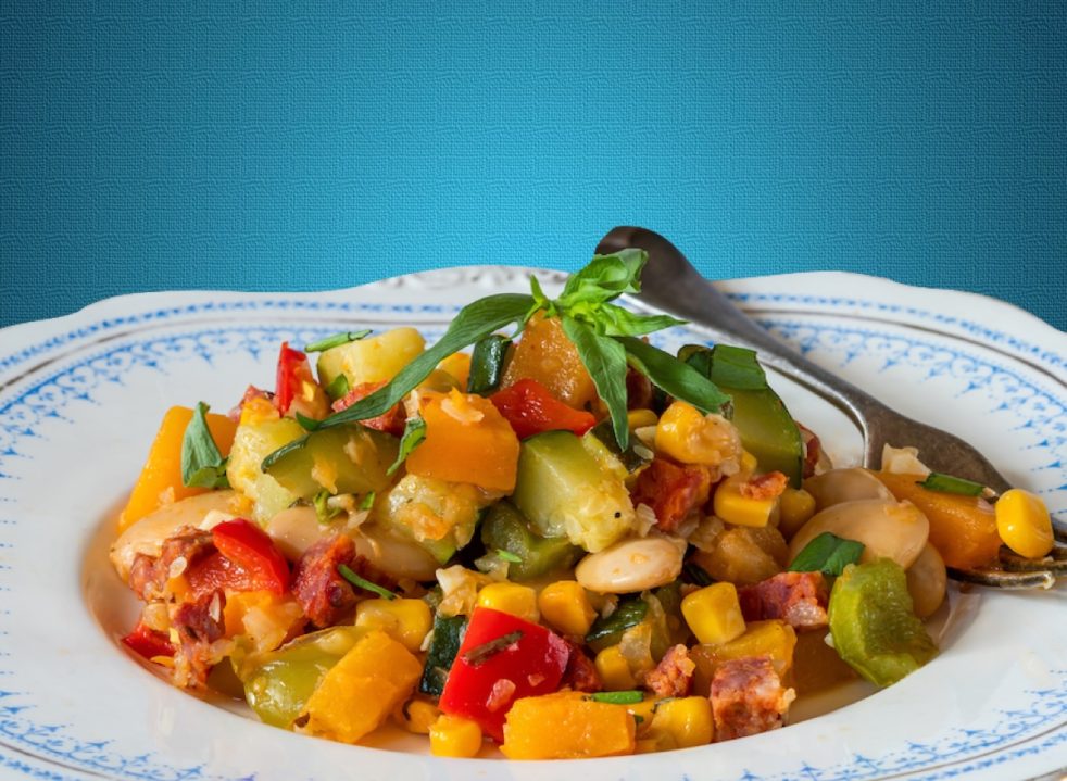 4 restaurant chains with the best succotash, according to diners