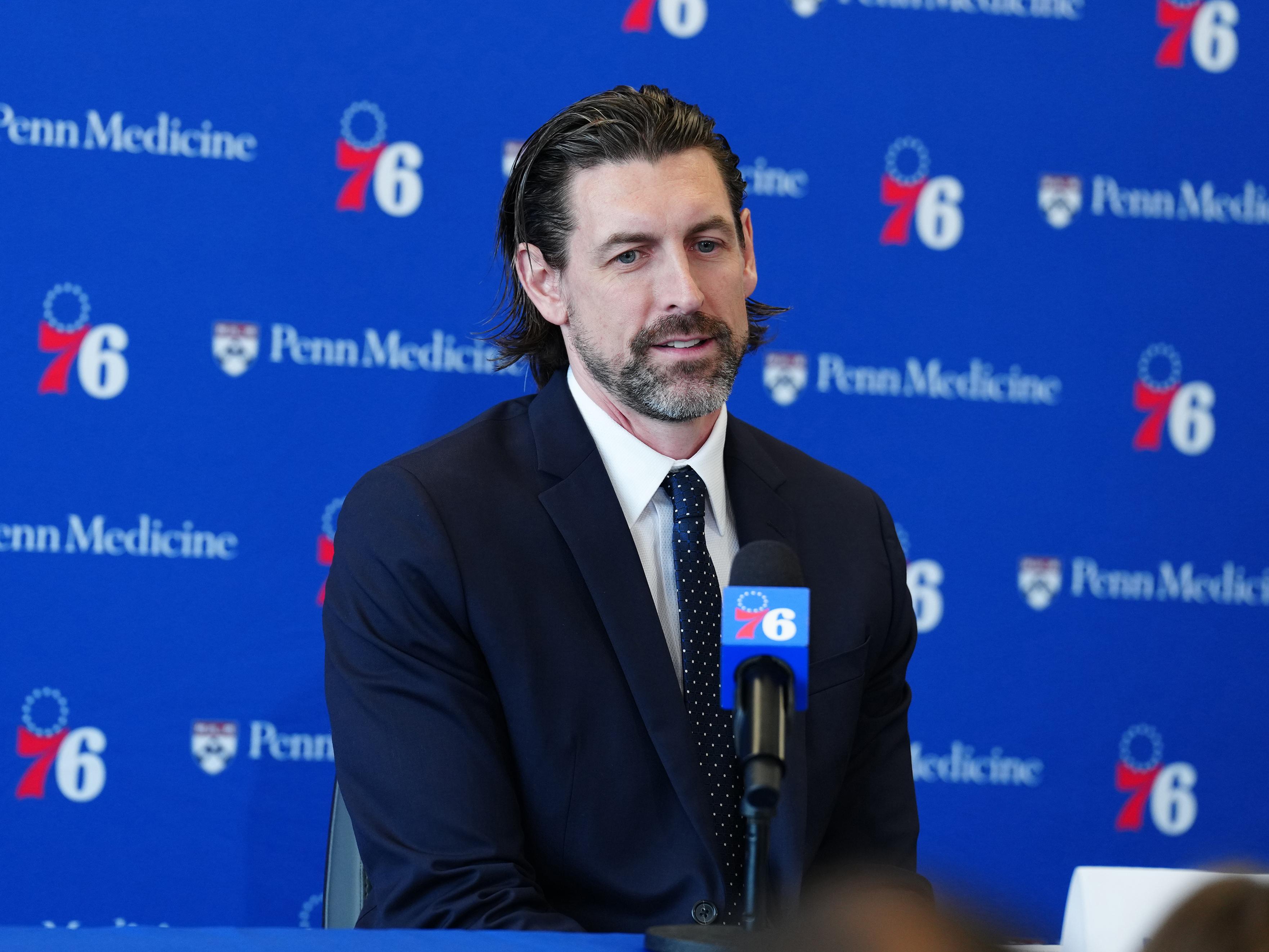 How Mike Gansey might change the Sixers’ NBA draft approach