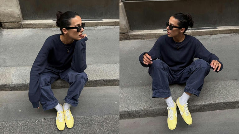 Swap out your Sambas for Nike’s Moon Shoes – they are the trainer style ...