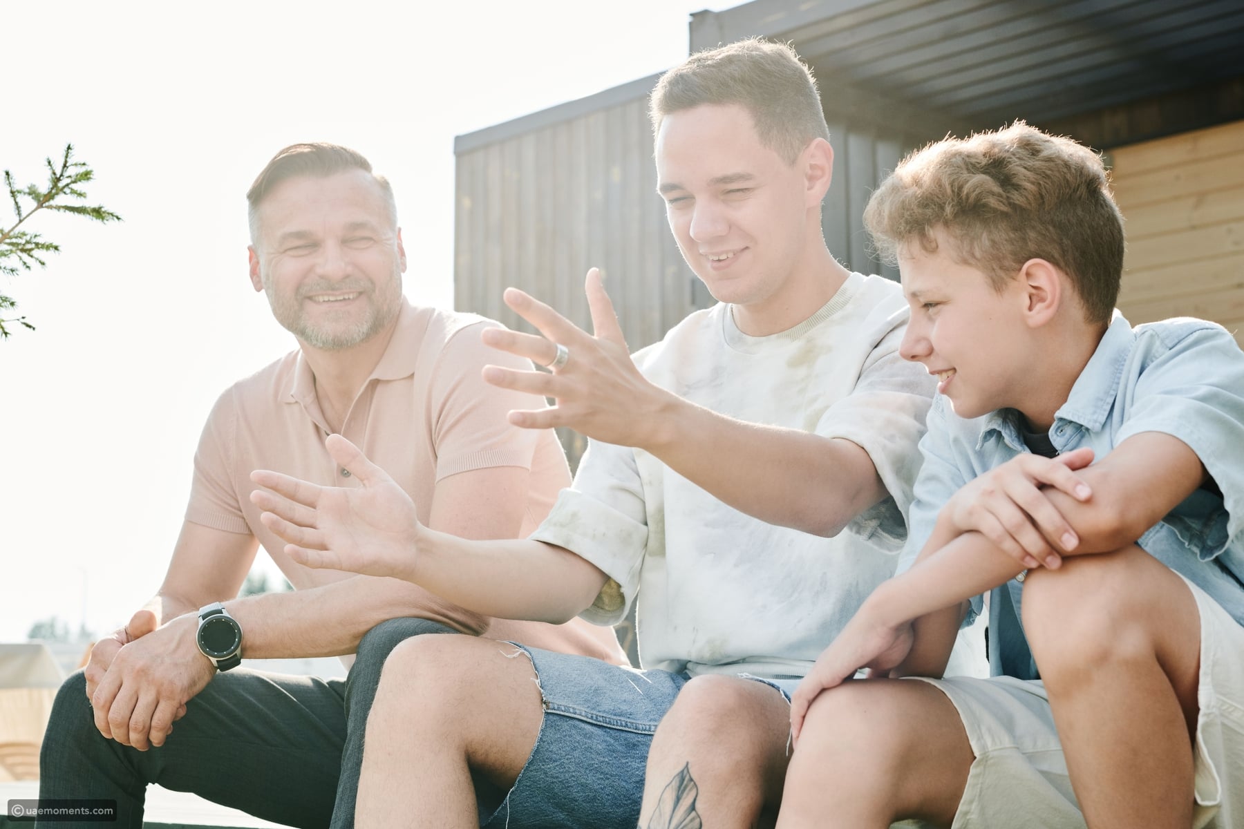 10 parenting changes that are transforming family life