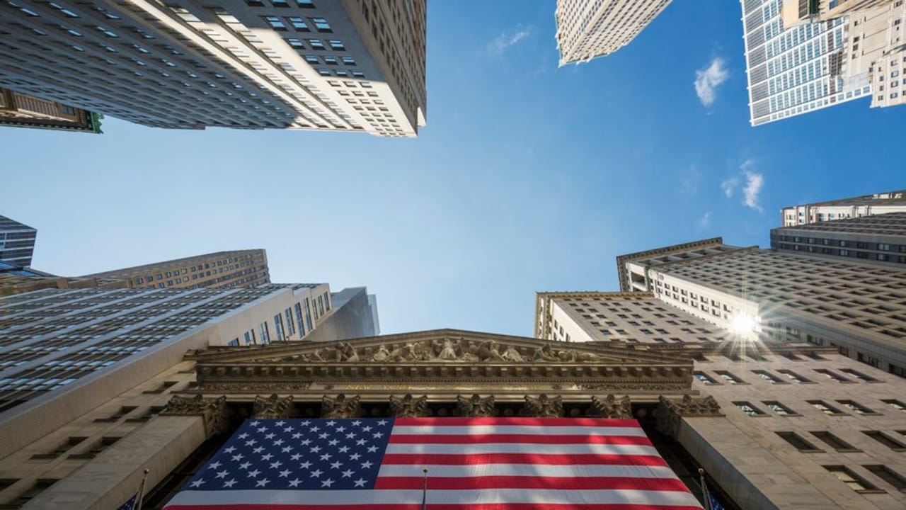 US stock market today: S&P 500, Nasdaq open flat; Dow heads for best ...