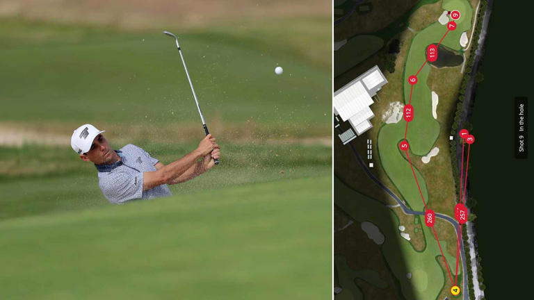 'Serious misconduct': US Open pro penalized for club-throwing incident