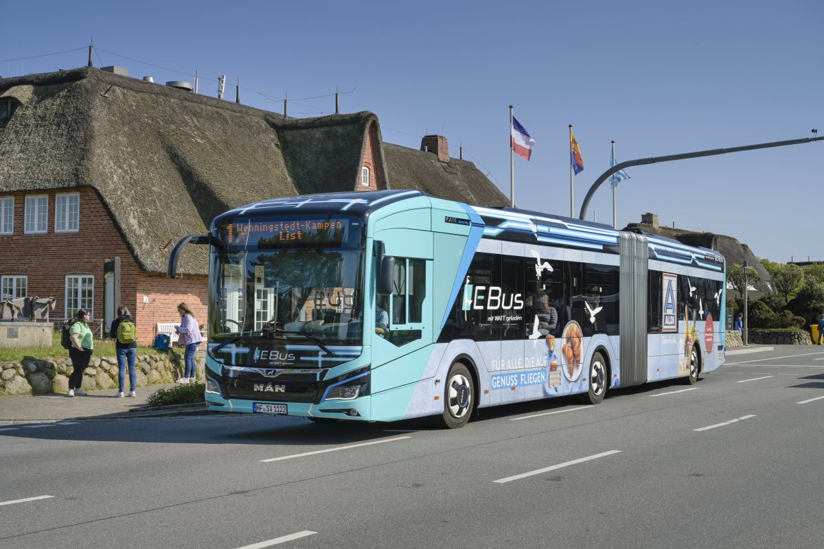 Große Bus-Änderung auf Sylt! Diese Pflicht fällt jetzt weg