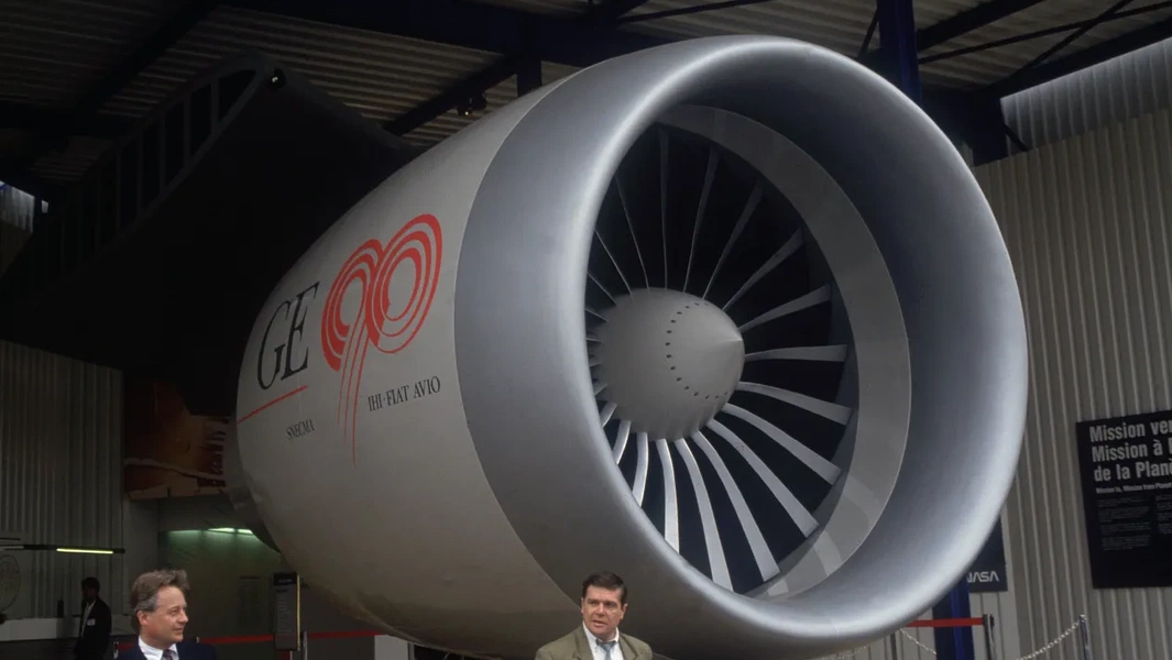 7 longest-serving aircraft engines