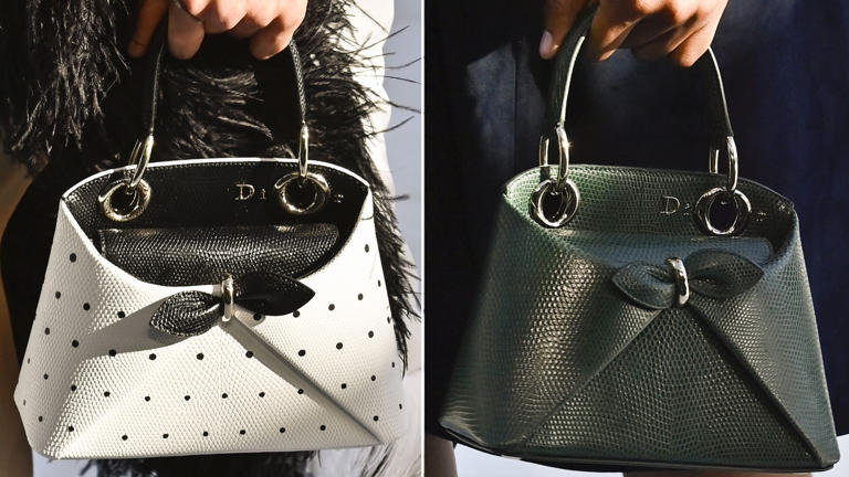 Name any fashion girl—chances are, they adore the new Dior Cigale bag